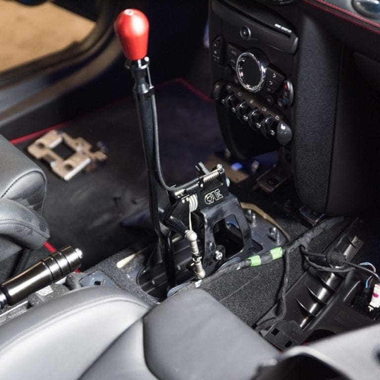 CAE Ultra Short Shifter (1e Gen) - MINIspeed