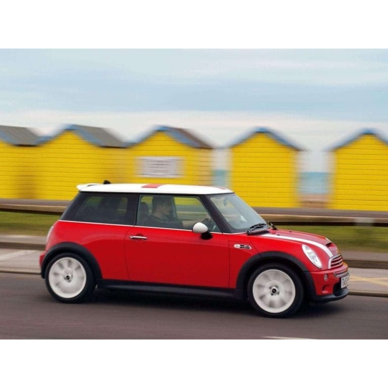 Tuningstage II - Cooper S naar 202 pk (R52/R53) (1e Gen) - MINIspeed