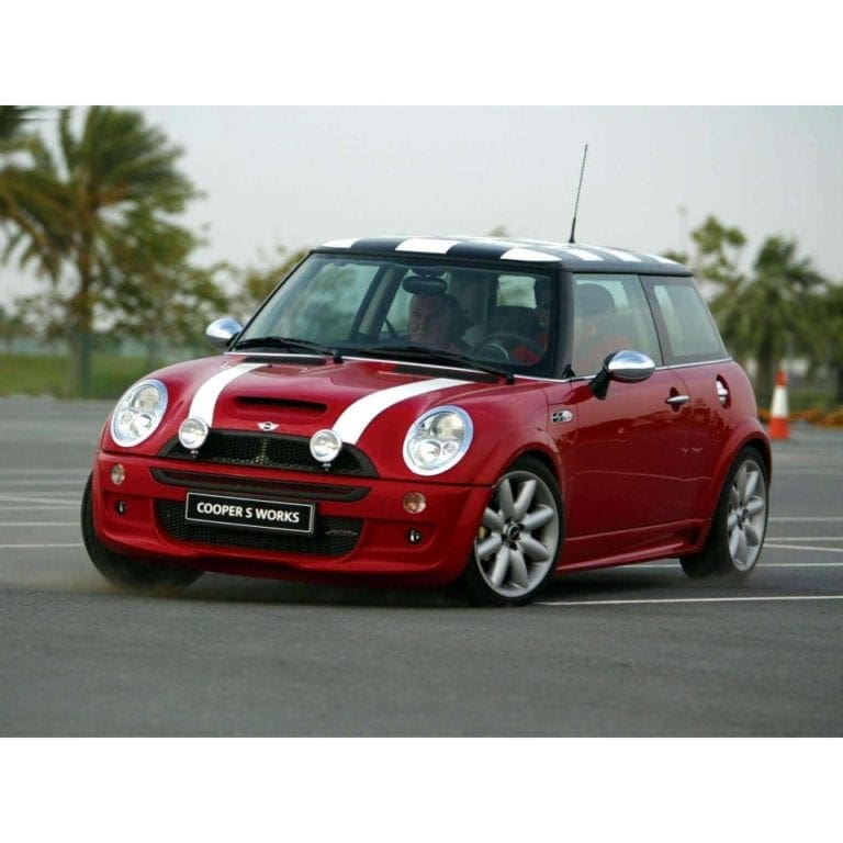 Tuningstage II - Cooper S naar 202 pk (R52/R53) (1e Gen) - MINIspeed