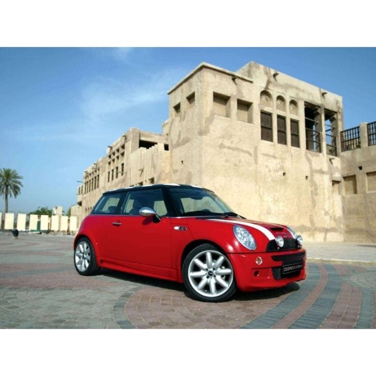 Tuningstage I - Cooper S JCW GP naar 212 pk (R53) (1e Gen) - MINIspeed