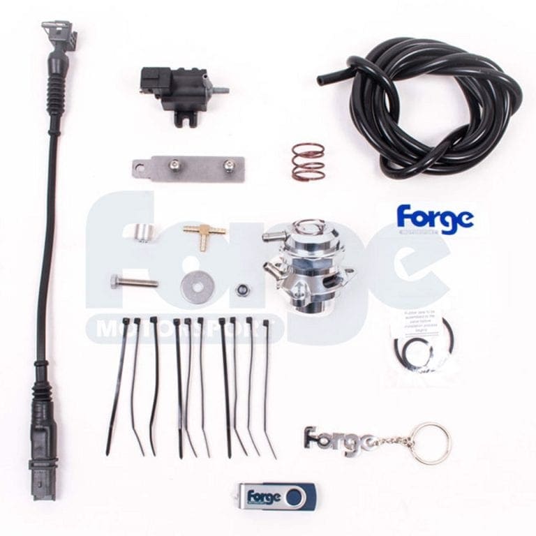 Forge Blow Off Valve Kit (2e Gen N18) - MINIspeed