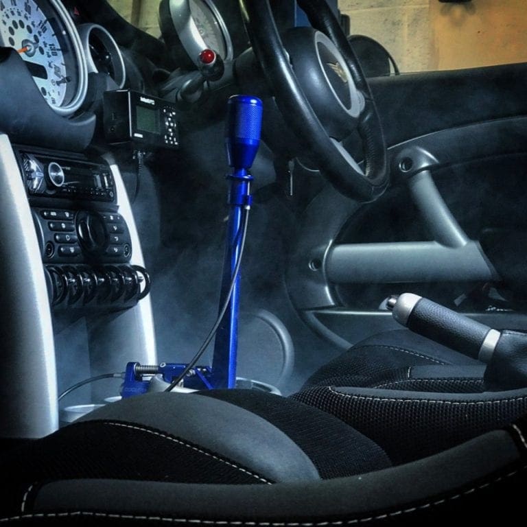 Coolerworx Short Shifter (1e & 2e Gen) - MINIspeed