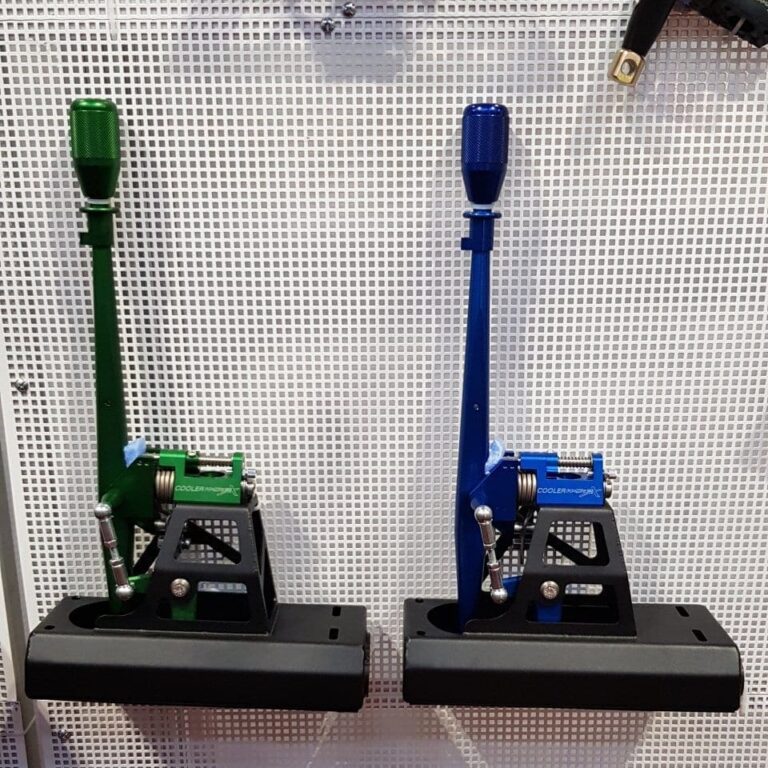 Coolerworx Short Shifter (1e & 2e Gen) - MINIspeed