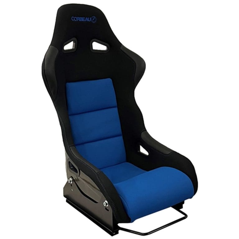Corbeau Trackday/Race Stoelen voor uw MINI - MINIspeed