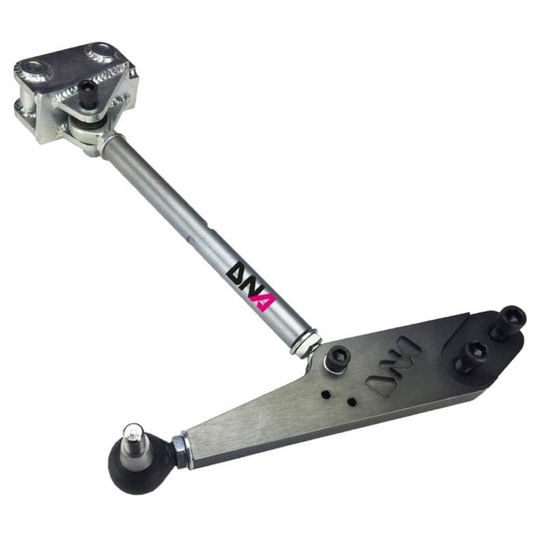 DNA Racing Wishbones Kit met Caster/Camberaanpassing (2e Gen) - MINIspeed