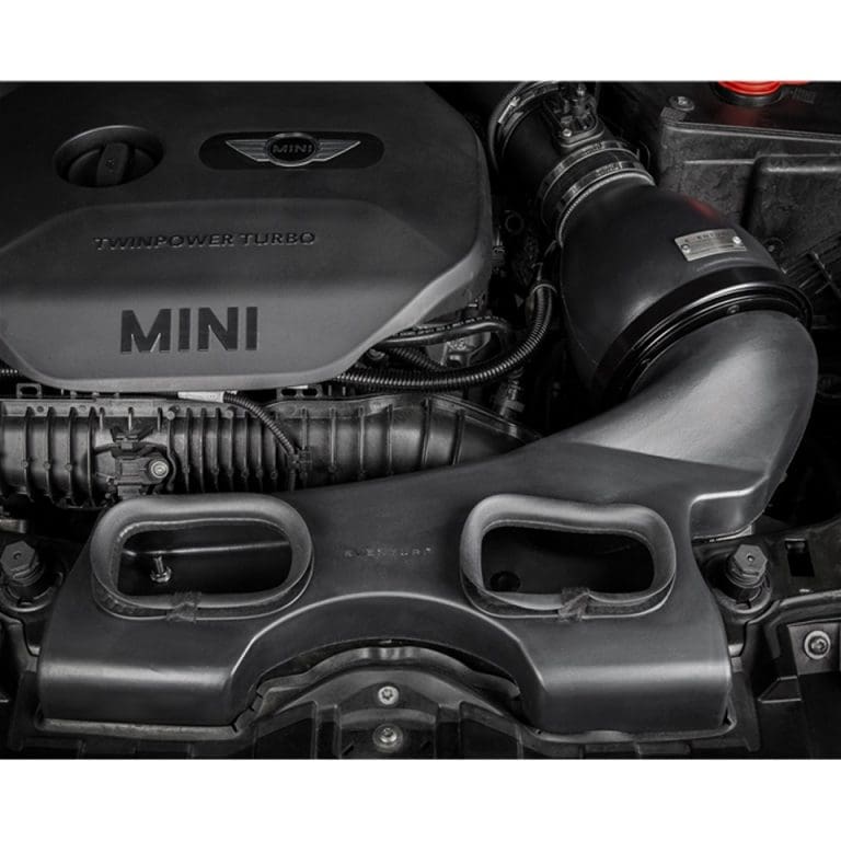 Eventuri Plastic Cold Air Intake (Cooper S/JCW) (3e Gen) - MINIspeed