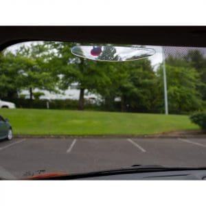 Groothoek Stoplicht Lens - MINIspeed