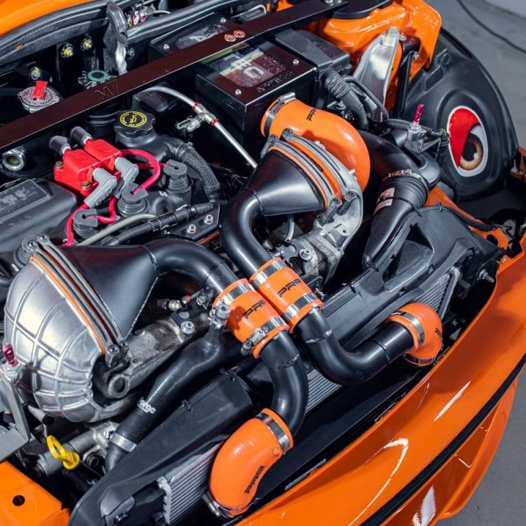 AIRTEC Front Mount Intercooler (R52/R53) (2002-2006) - MINIspeed