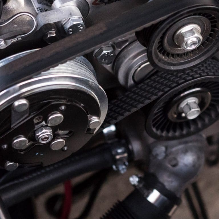 Multiriem Vervangen (3e Gen) - MINIspeed