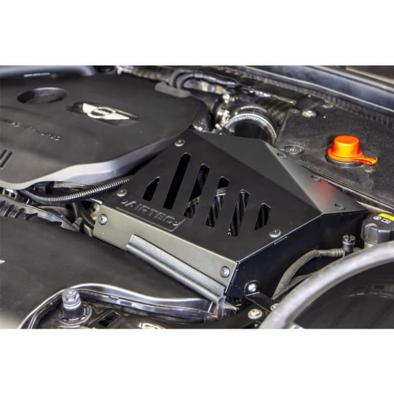 AIRTEC Gesloten Induction Kit Cold Air Intake (3e Gen) - MINIspeed